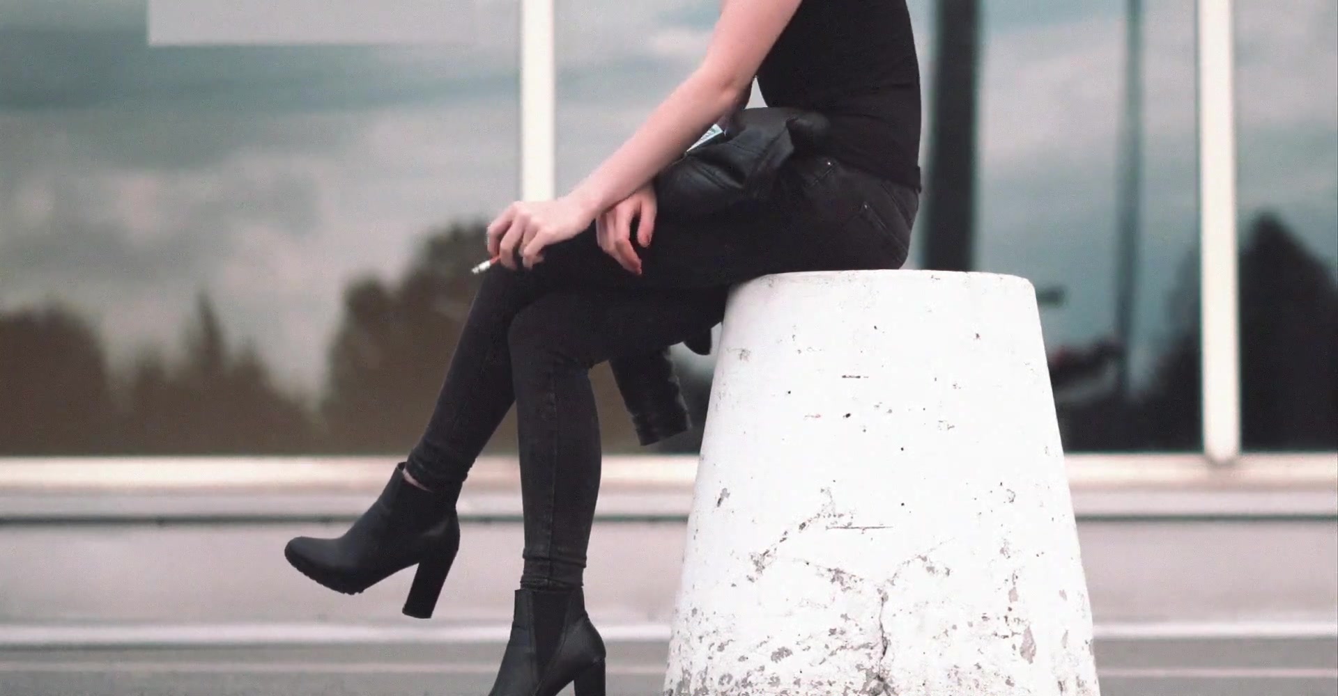 Young Ejecta – Small Town Girl (boobs throughout, pussy at 2:59 and 3:50 and elsewhere) | Nude ...