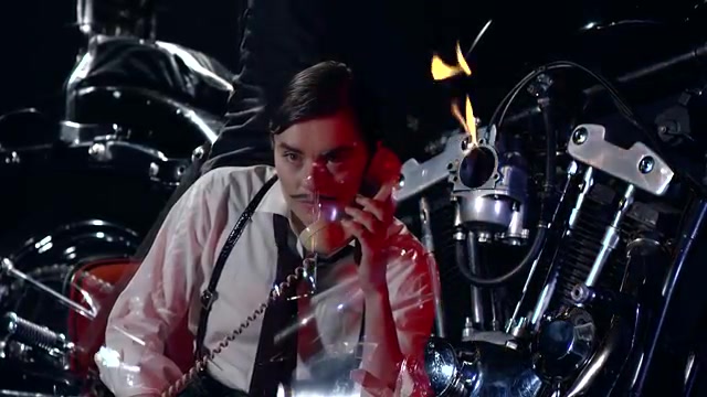 Breasts, bush and pits : Young Ejecta - Your Planet | Nude Video on YouTube | nudeleted.com